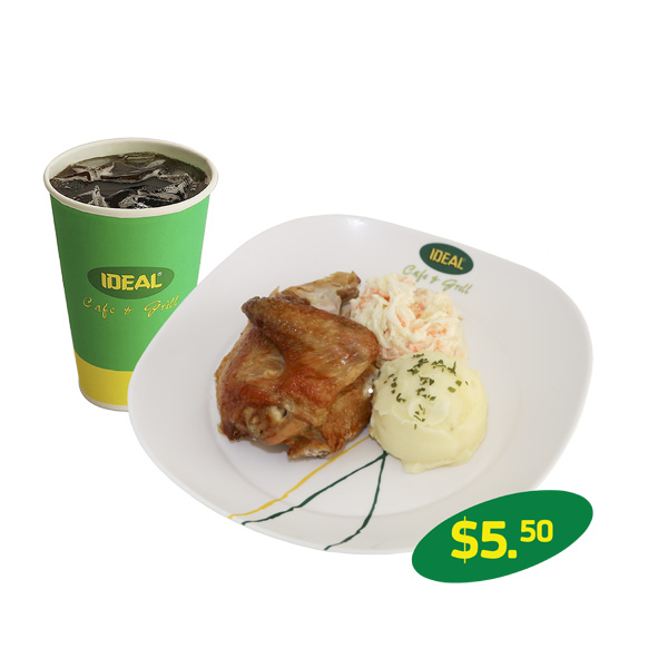 Value Meal – Ideal